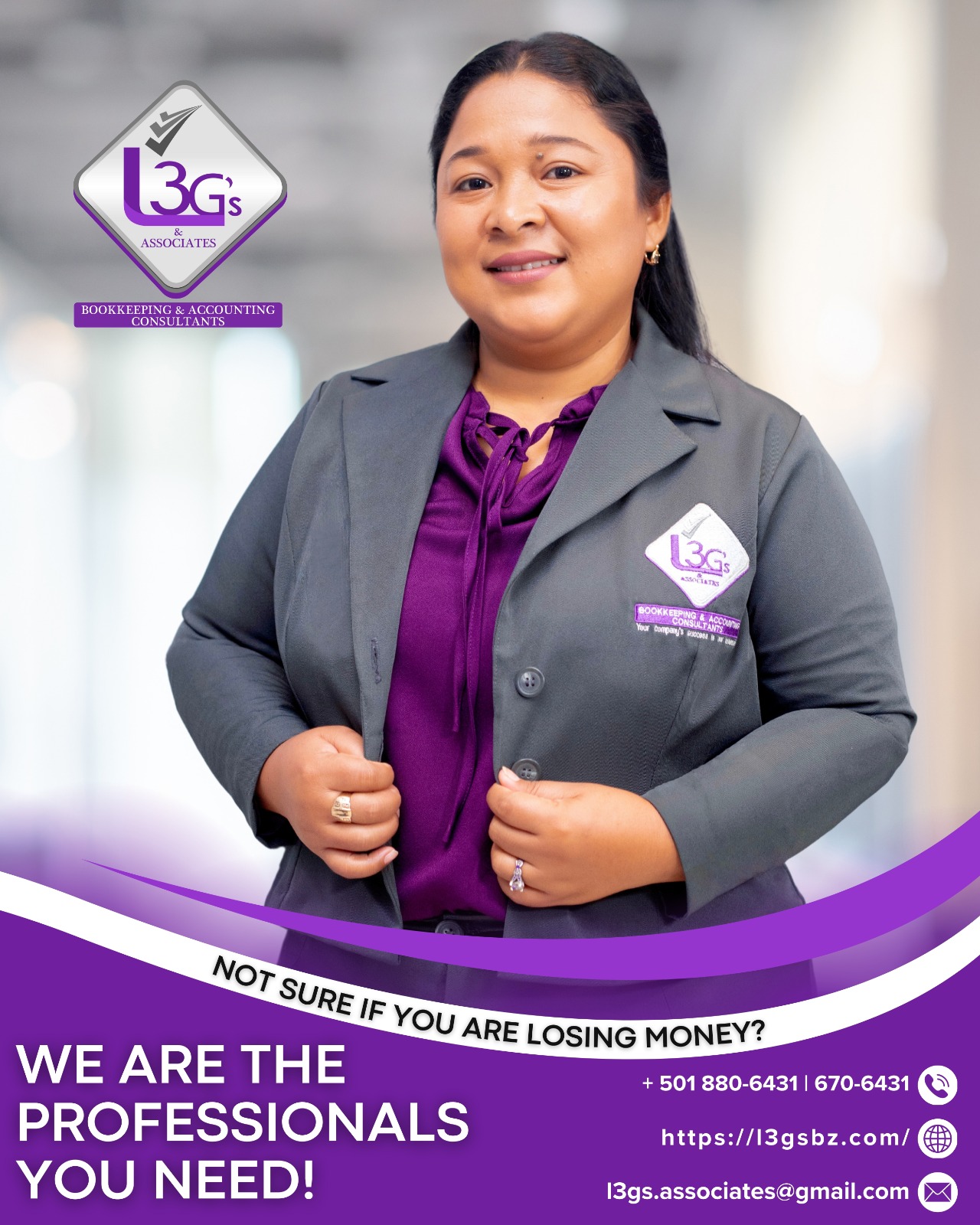 Home - L3G's & Associates